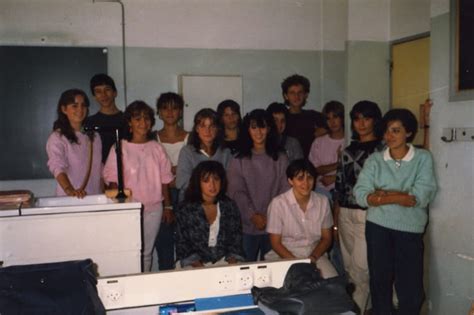 Photo De Classe Cap Phama De 1984 Lycée Mas De Tesse Copains Davant