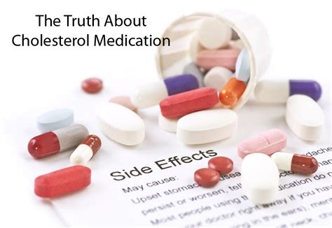 Cholesterol Medication Cholesterol Medications