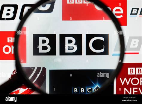 Bbc Logo Stockfotos Und Bilder Kaufen Alamy