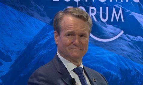 Bank Of America Ceo、サステナブル・ファイナンスの需要増加を指摘 Esg Journal
