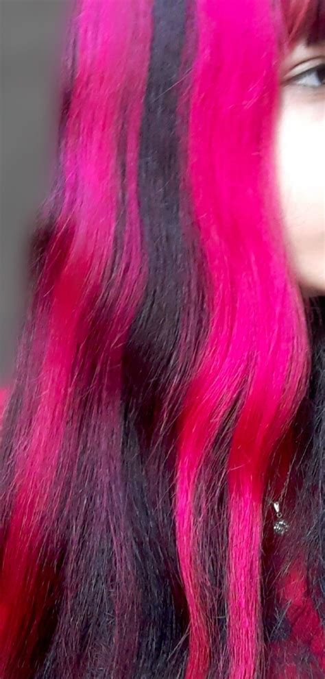 Draculaura Hair