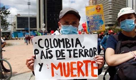 Colombia Ya Van 262 Excombatientes De Las Farc Asesinados Desde La Firma Del Acuerdo De Paz