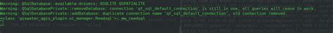 Plugin Fails To Detect Postgis Connection Issue 716 Giswater