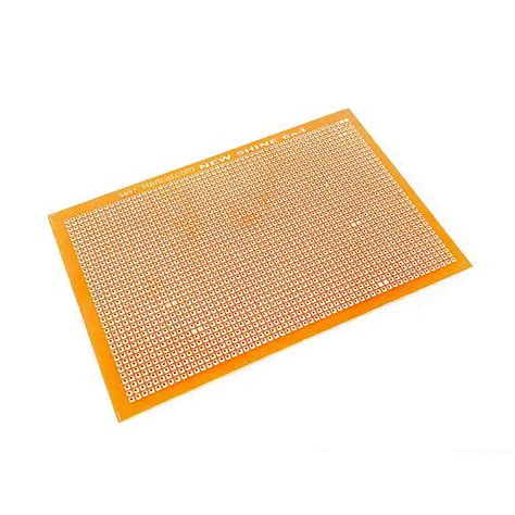 Zero Pcb General Purpose Ciruit Board 6x4 Inch Single Sided Prototype
