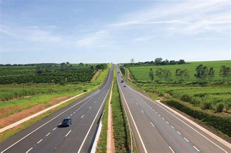 Tráfego Nas Principais Rodovias Paulistas Têm Queda De 66 Durante