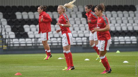 Ladies Birmingham V Arsenal Preview Pre Match Report News