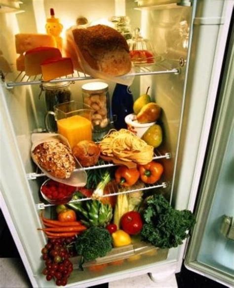 Продукты, которые нельзя хранить в холодильнике. | Здоровое питание