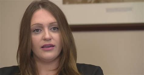 Former Lakemoor Police Officer Says She Was Fired For Having Ptsd Cbs