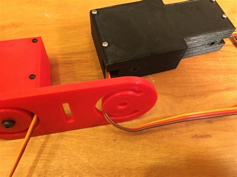 3d Printed Arduino Based Robotic Arm 39 Steps With Pictures