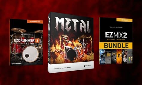 8 Best Metal Drum Vst Plugins And Samples 2024 Drum Helper