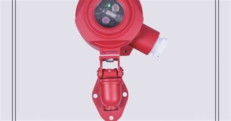 Explosion Proof Ultraviolet And Infrared 2 Flame Detector