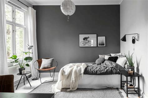 Desain Kamar Abu Abu Putih Homecare24