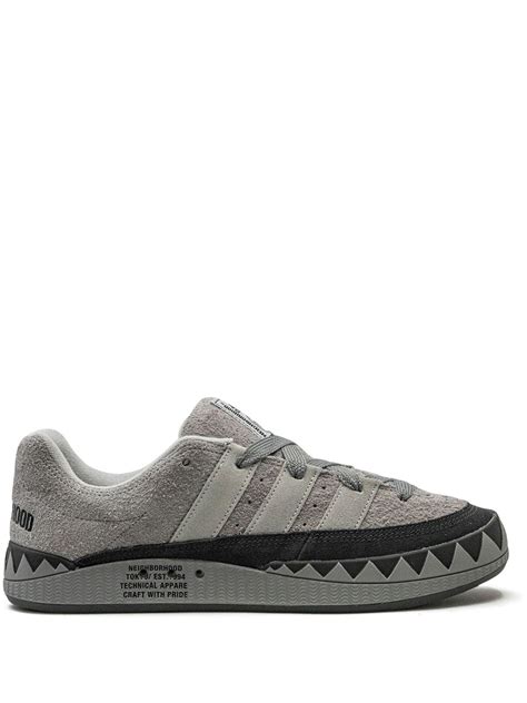 Adidas x NEIGHBOURHOOD Adimatic Sneakers - Farfetch