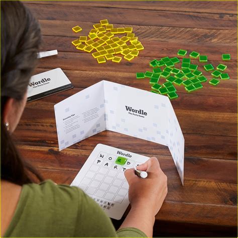 Wordle Is Now A Board Game And You Can Pre Order Here Photo 4789264