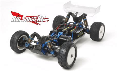 Tamiya TRF Wd Buggy Big Squid RC RC Car And Truck News Reviews Videos And More