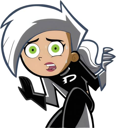 Dani Phantom Vector 6 By Ilovetoonssomuch On Deviantart