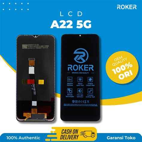 Jual Roker Lcd Touchscreen Samsung A G A Lcd Ts Fullset Original By Roker Shopee Indonesia