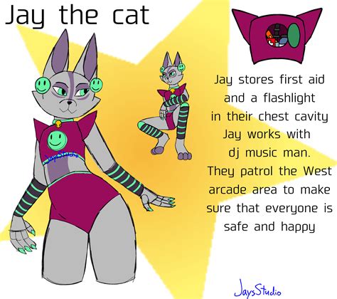 Security Breach Oc Fivenightsatfreddys