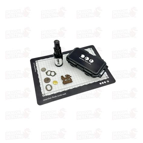 Searcher Finds Scale Mat — Dragon Detecting