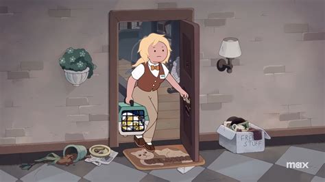 ChelseatheCartoonGal On Twitter This AdventureTime Fionna And Cake