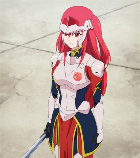 Hyouken No Majutsushi Stitch Amelia Rose 07 By Anime4799 On Deviantart