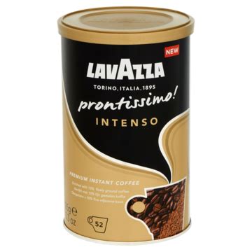 Lavazza Prontissimo! Intenso Premium Instant Coffee 95g bestellen? | Jumbo