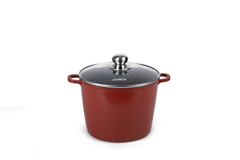 Aluminum Pot Lid 24x18cm 8 2 L Calabria Eu Supplies