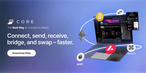 Explore Avalanche Dapps Nfts Bridges And All Evm Compatible Blockchains With Core