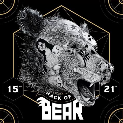 Hack Of A Bear A Tribute To Leonardo Da Vinci