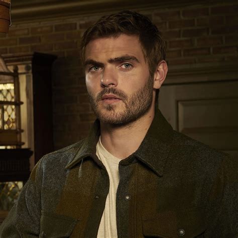 Ben Pownall Siren Wiki Fandom