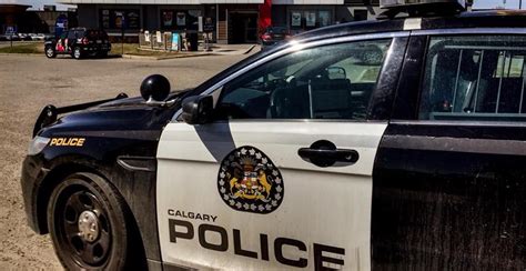 Someone Stole Calgary Police Service Uniforms Body Armour And Badges