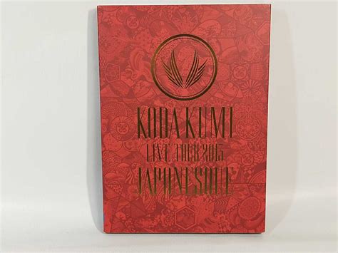 Yahooオークション 即決 倖田來未 Koda Kumi Live Tour 2013 ~japon