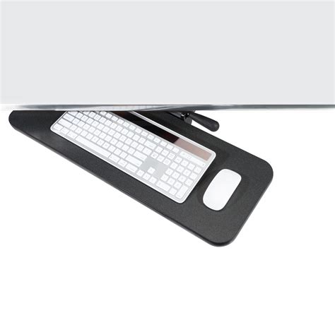Versa Tables Deluxe Pivoting Keyboard Arm And Tray And Reviews Wayfair