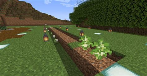 マイクラModのTree Harvesterを導入しました まるめたり