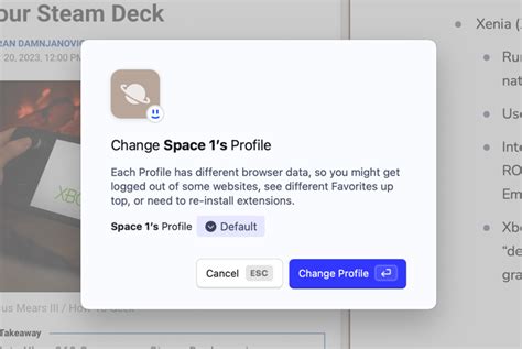 Arc Browser Review A Plucky New Browser With Big Ideas