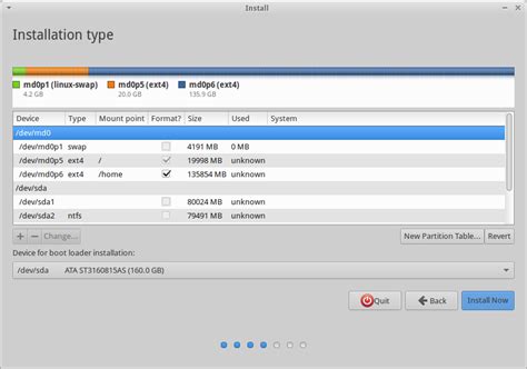 How To Use Manual Partitioning During Installation Ask Ubuntu