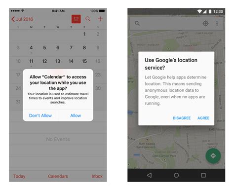 Ios和android规范解析：警告框（alerts） Iamue