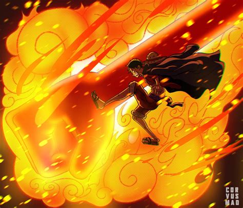 Luffy Red Roc Wallpapers Top Free Luffy Red Roc Backgrounds