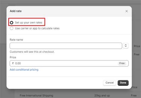 How To Set Up Free Shipping On Shopify To Wow Customers And Grow Conversions