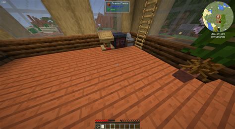 Certain Things Arent Appearing · Issue 2837 · Ftbteamftb Modpack