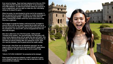 Great Shift Tg Captions Goblin Princess Part 1