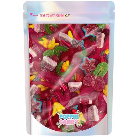 Cherry Mix Salebestcandyshop