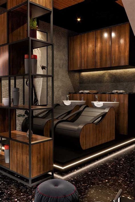 Barber Shop Decor Ideas How To Design Your Barbershop