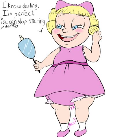 Darla Dimple — Weasyl