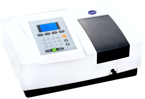 Single Beam Microprocessor Uv Vis Spectrophotometer 294296 With