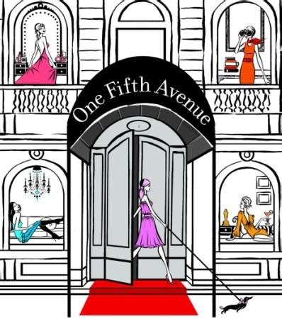 Fifth Avenue Une Nouvelle S Rie De L Auteure De Sex And The City