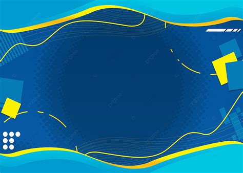 Geometric Blue Wave Background Vector Wallpapers Geometric Blue Waves