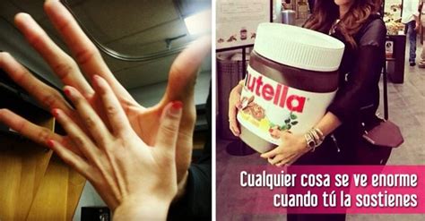 15 Razones Por Las Que Deberías Amar Tus Manos Pequeñas