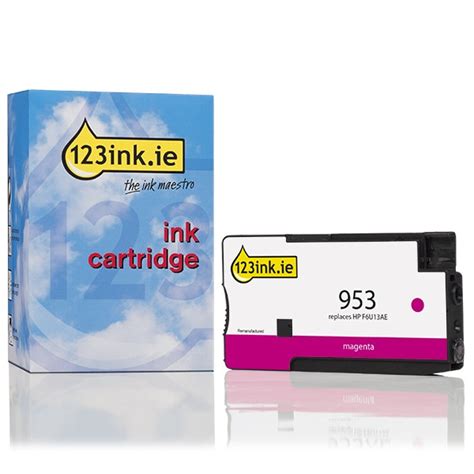 Order Hp 953 Or Hp 953xl Ink Cartridges For Cheaper 123ink Ie
