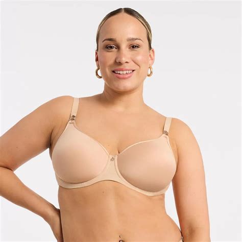 Montelle Sublime Spacer Bra Bra Fittings By Court